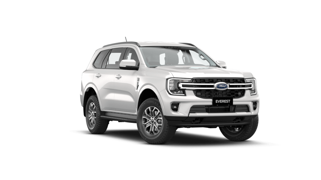 Ford Everest Ambiente - Ford Bình Định