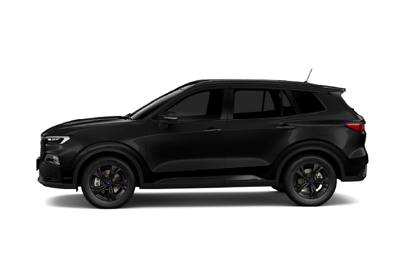 Ford Territory Sport 2025 - Ford Bình Định