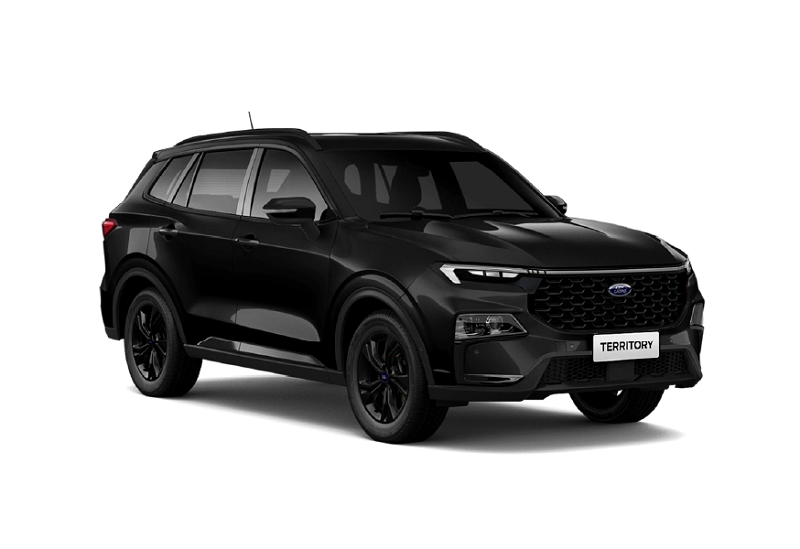 Ford Territory Sport 2025 - Ford Bình Định